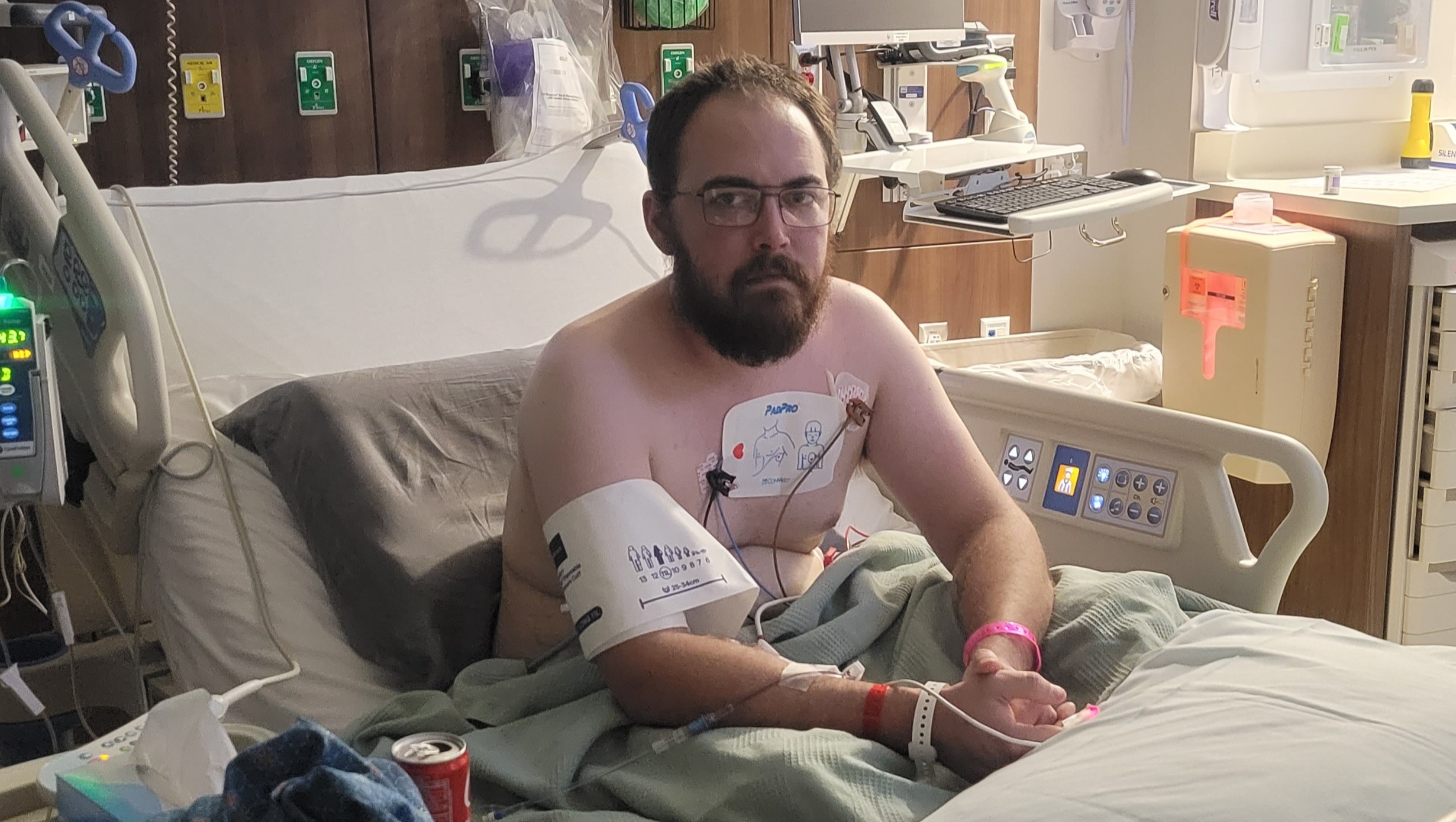 Fundraiser by Nathan Sanden : Lymphoma Treatment