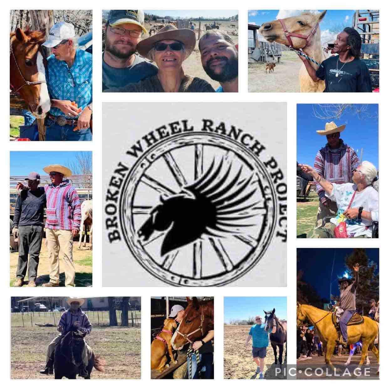 Fundraiser for Melanie Mincey by Lupe Symons : Help Broken Wheel Ranch ...