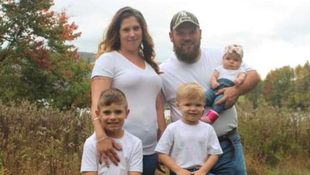 Fundraiser for Elizabeth Rine by Kirstin Richards : Rine Family Rebuild