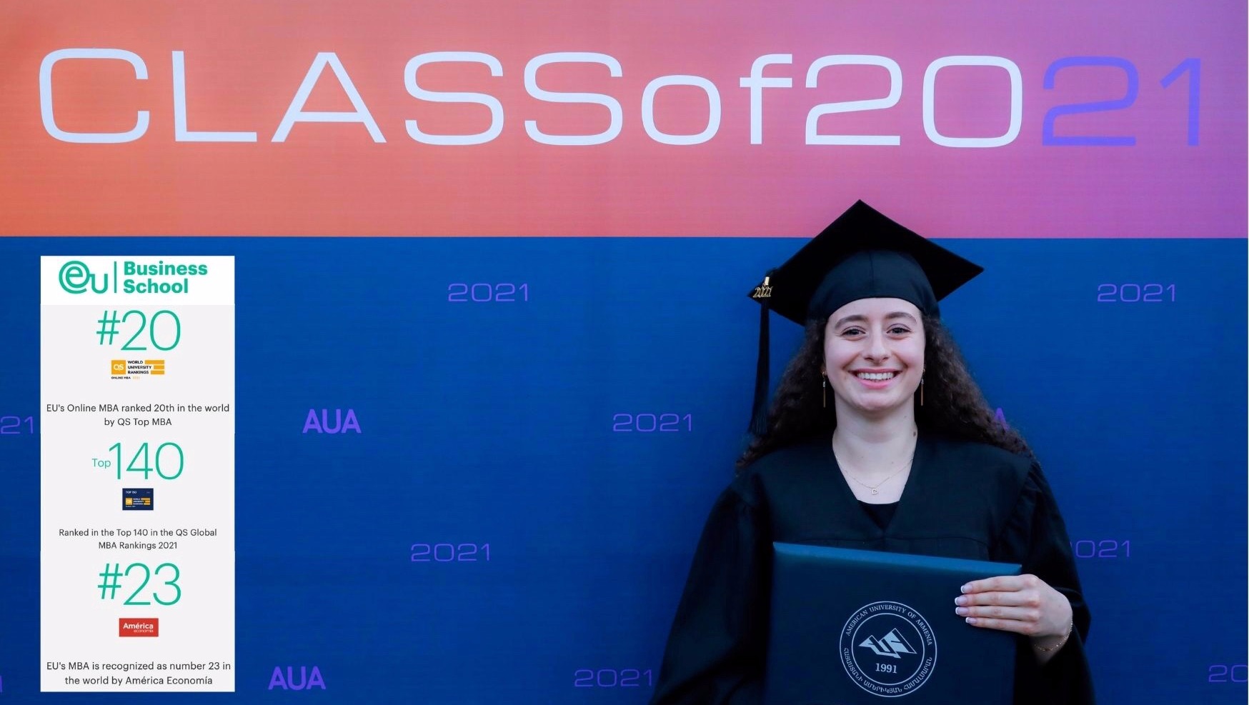 Fundraiser by Ani Arakelyan : Let's Invest in Milena's Future in Finance