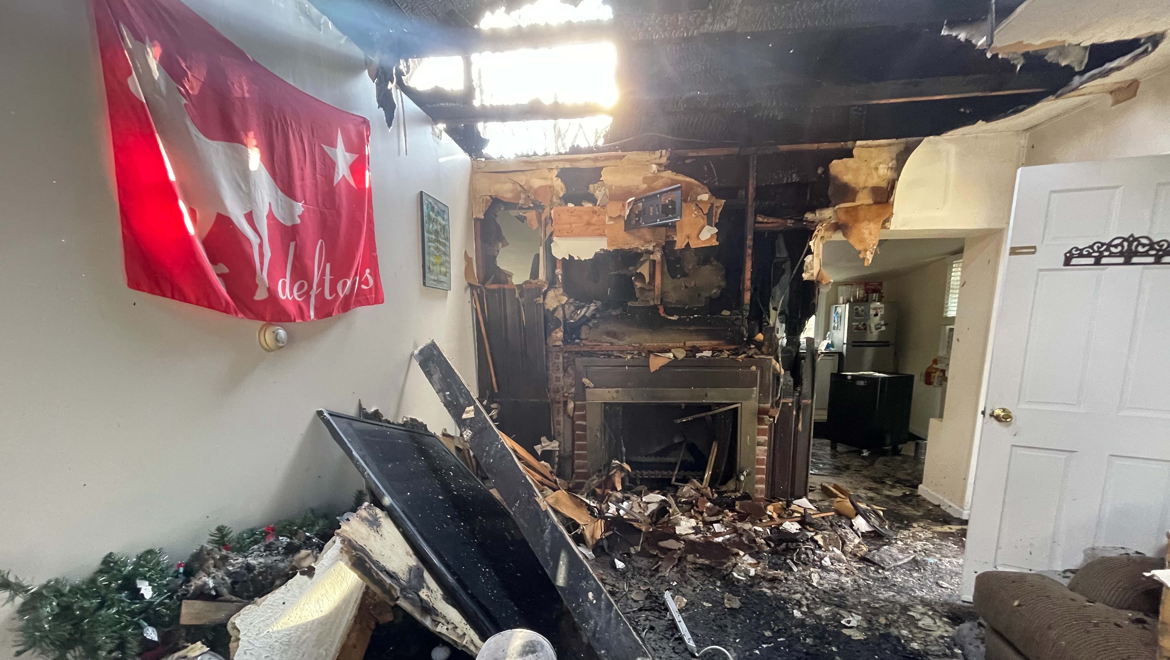 Fundraiser by Amanda Faith Bicknell : House Fire