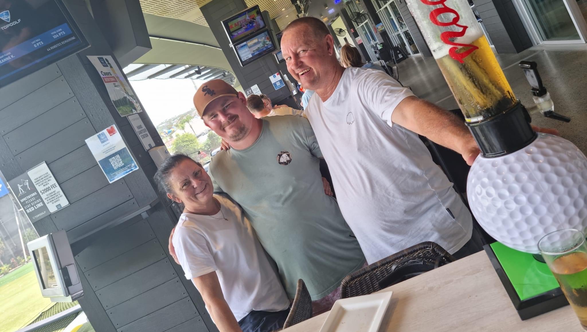 Fundraiser for Michael Kerrison by Taylah Rogers : Our angel Lee