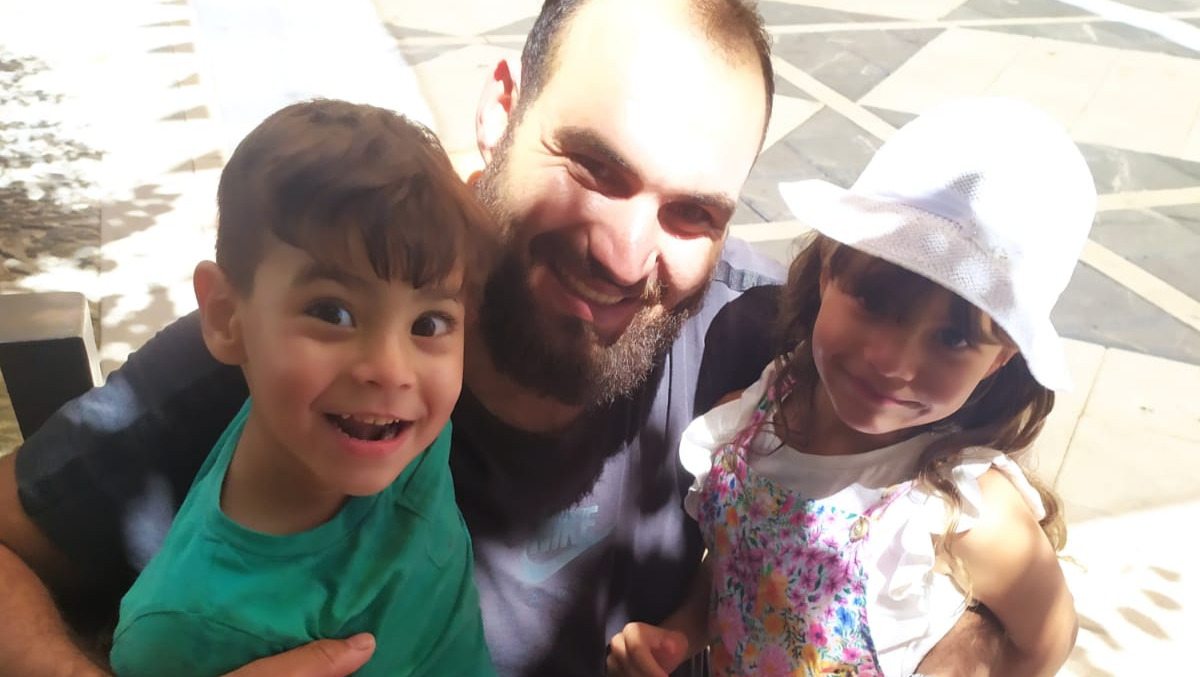 Fundraiser for Justin Benavidez by Justin Benavidez : Help Khaled, a ...
