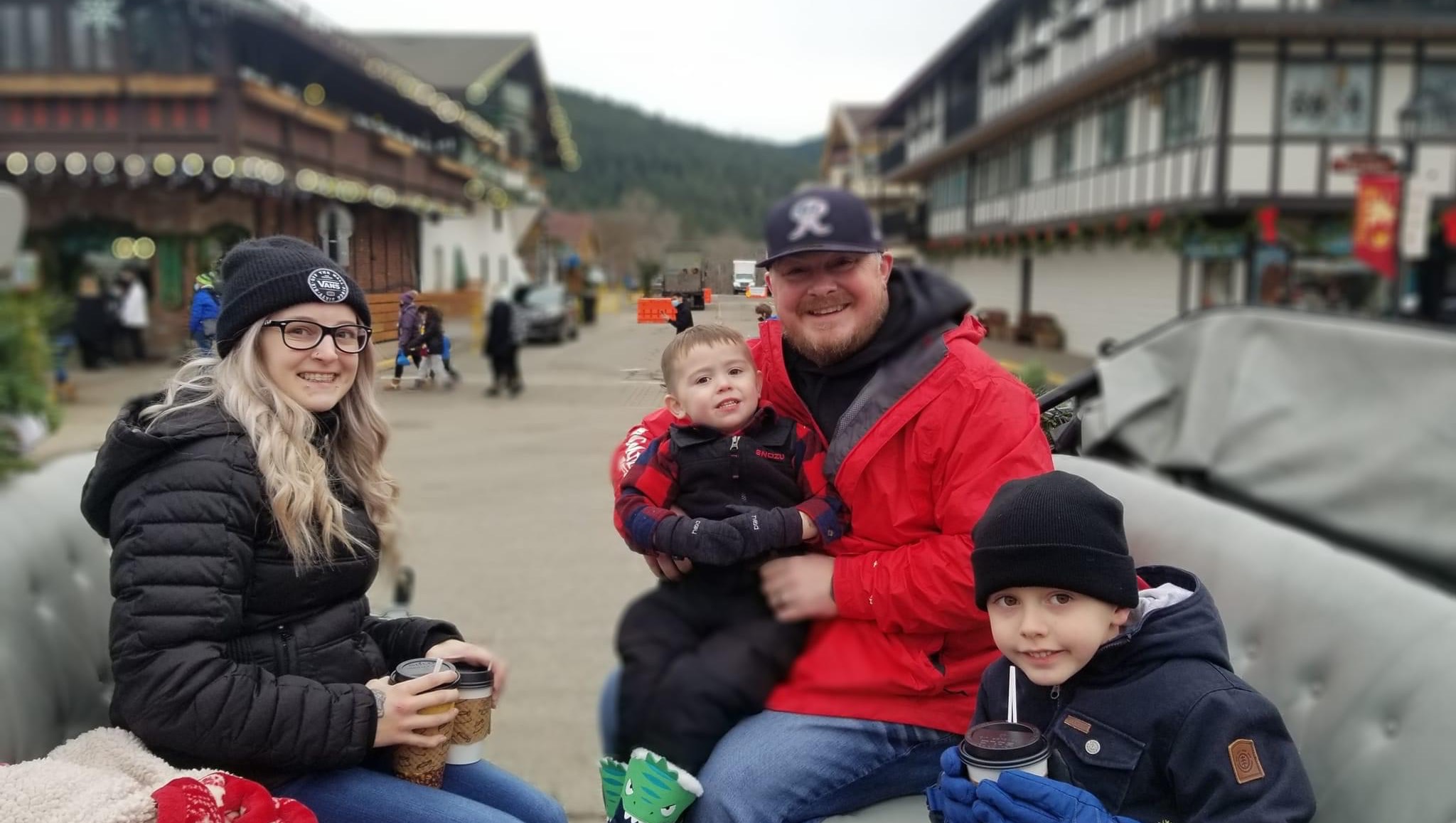 Fundraiser by Luke Weaver : Make The Schley‘s house a HOME