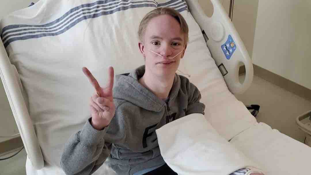 Fundraiser for Crystal Rhodes by Crystal Rhodes : The Miller Family ...