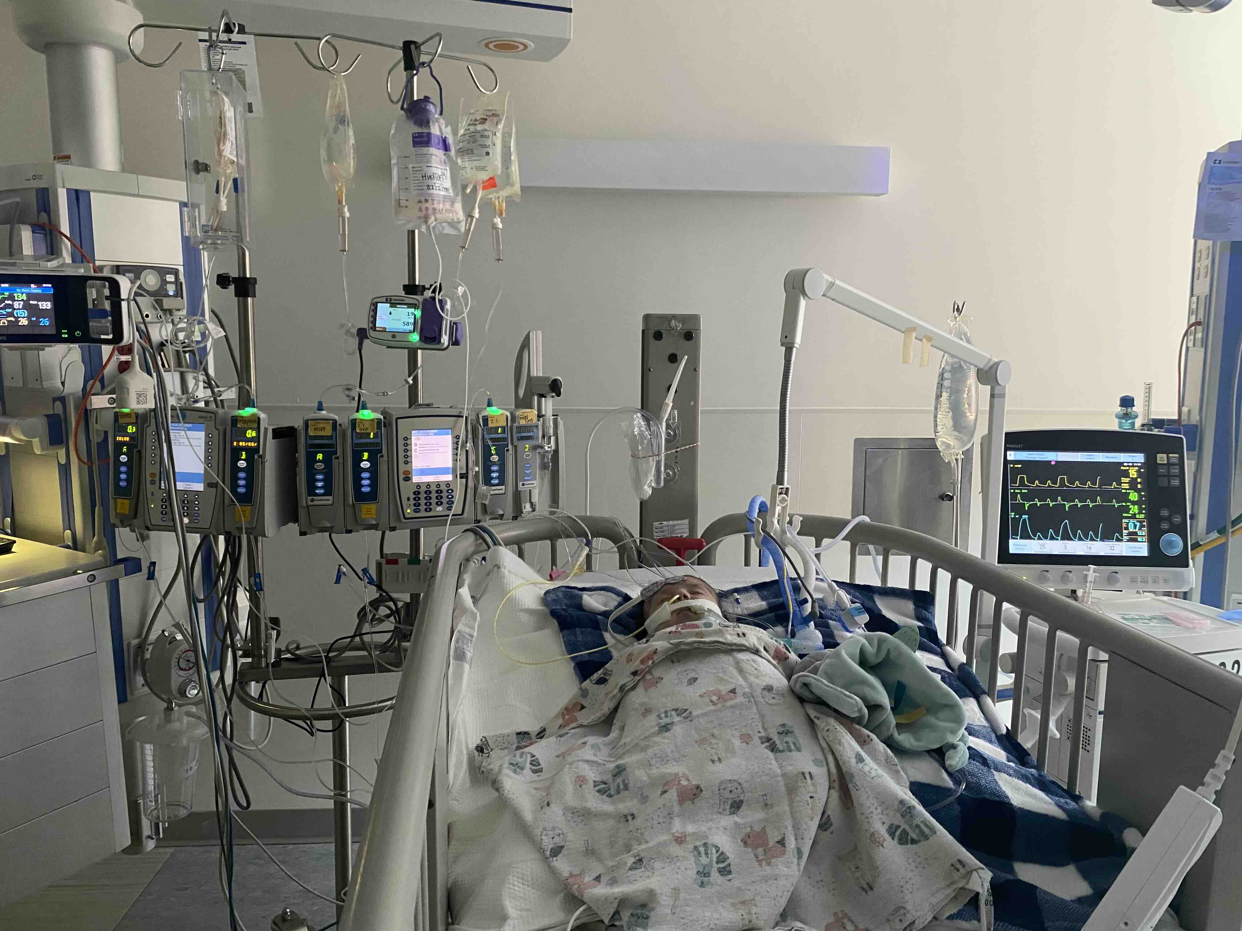 Fundraiser for Shaylah Wood by Carley Hancock : Help for Hudson’s ...