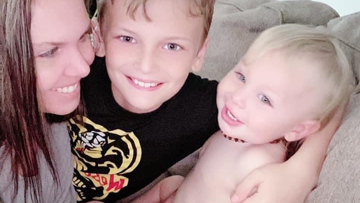 Fundraiser for Jessica Gillis by Anthony Tucker : Helping Sarah and her ...