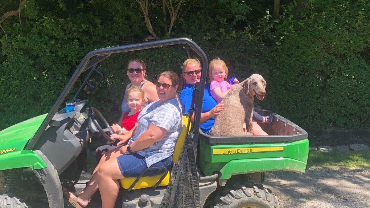 Fundraiser for Ashley Richards by Tyree Family Friends : Support the ...