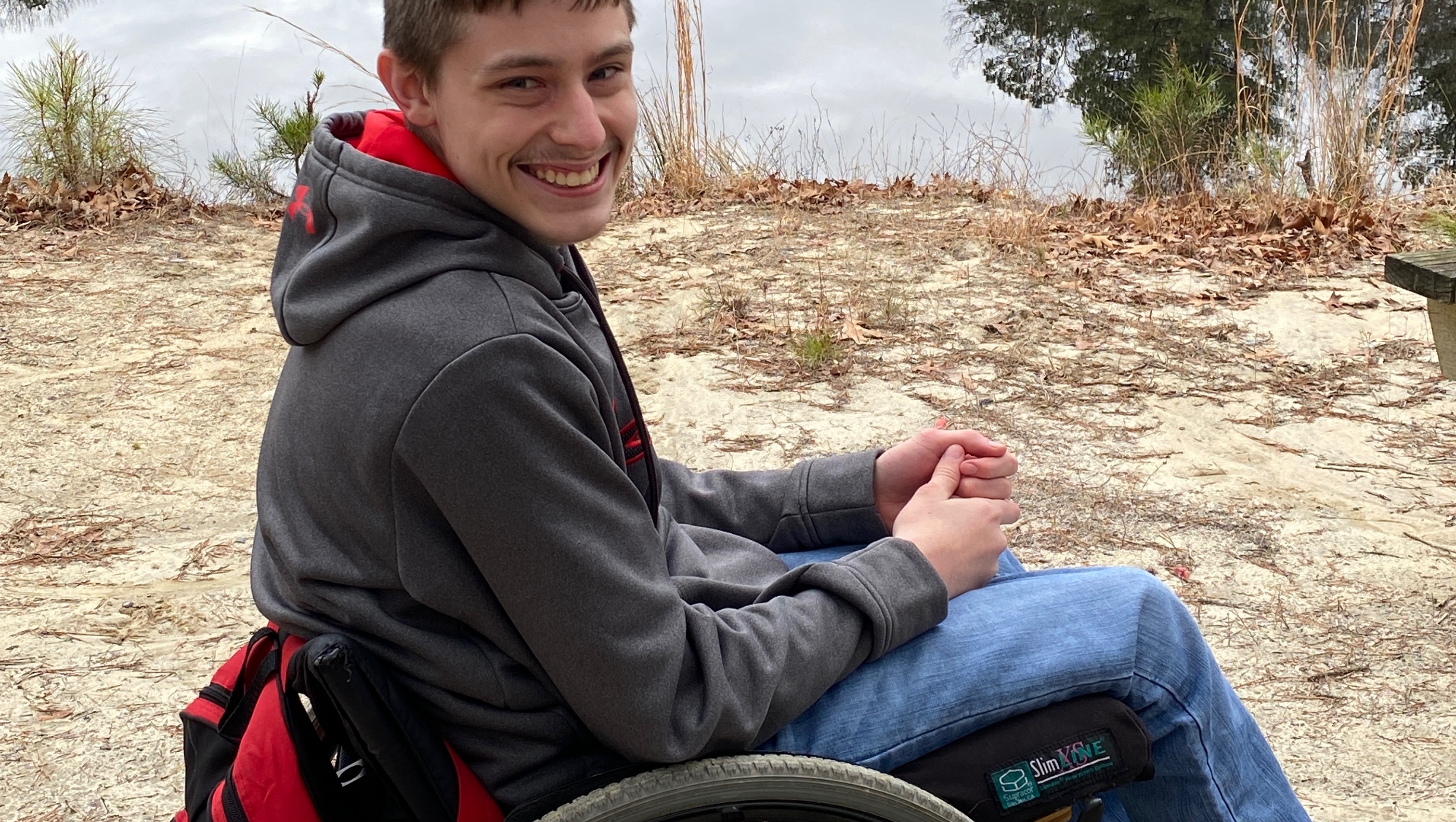 Fundraiser by Kelly Buckner : To help buy an Actiontrack Chair