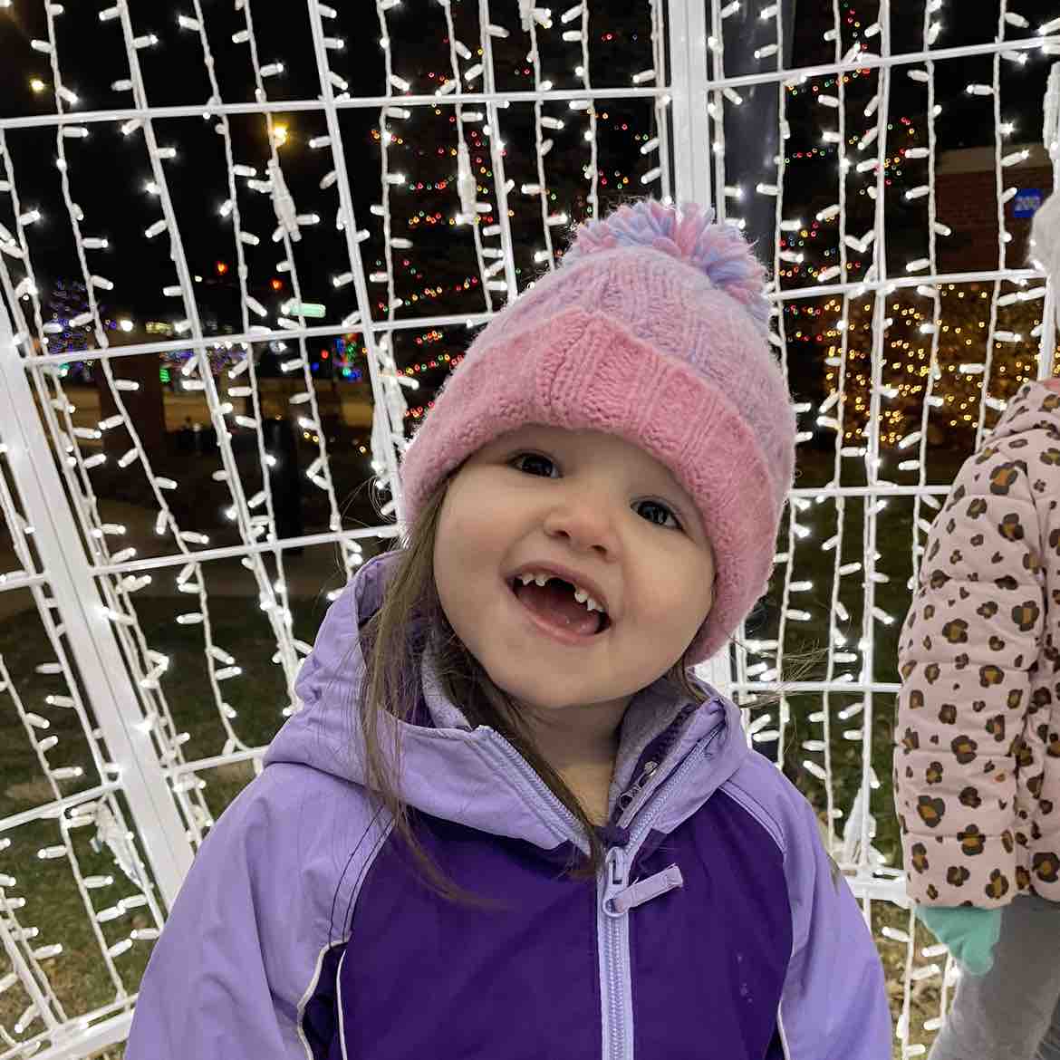Fundraiser By Bianca Cinquegrani Help 3 Year Old Grace Get Dentures