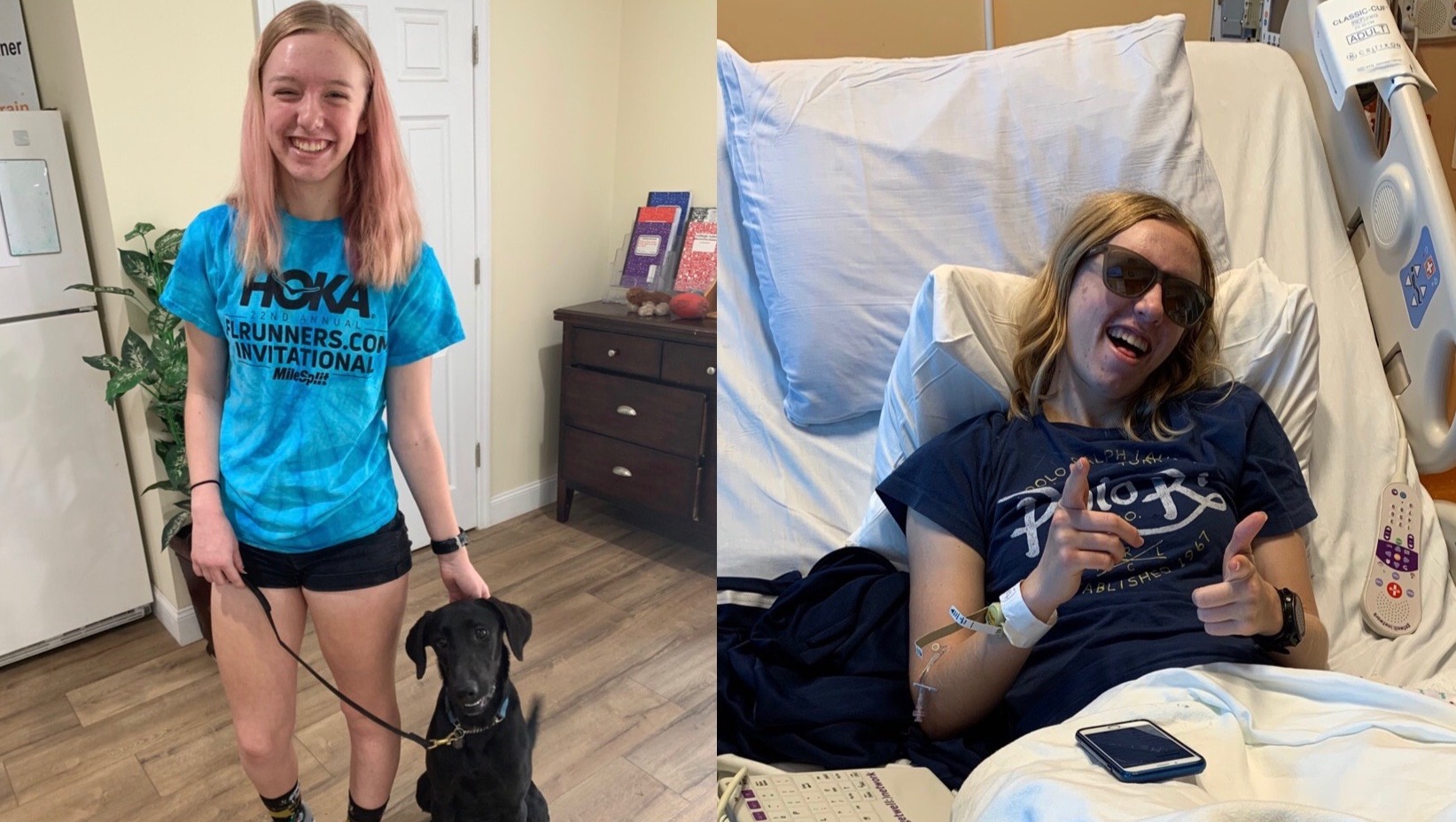 Fundraiser by Sherry Zimmermann : Help Kinsey get Brody the Service Dog