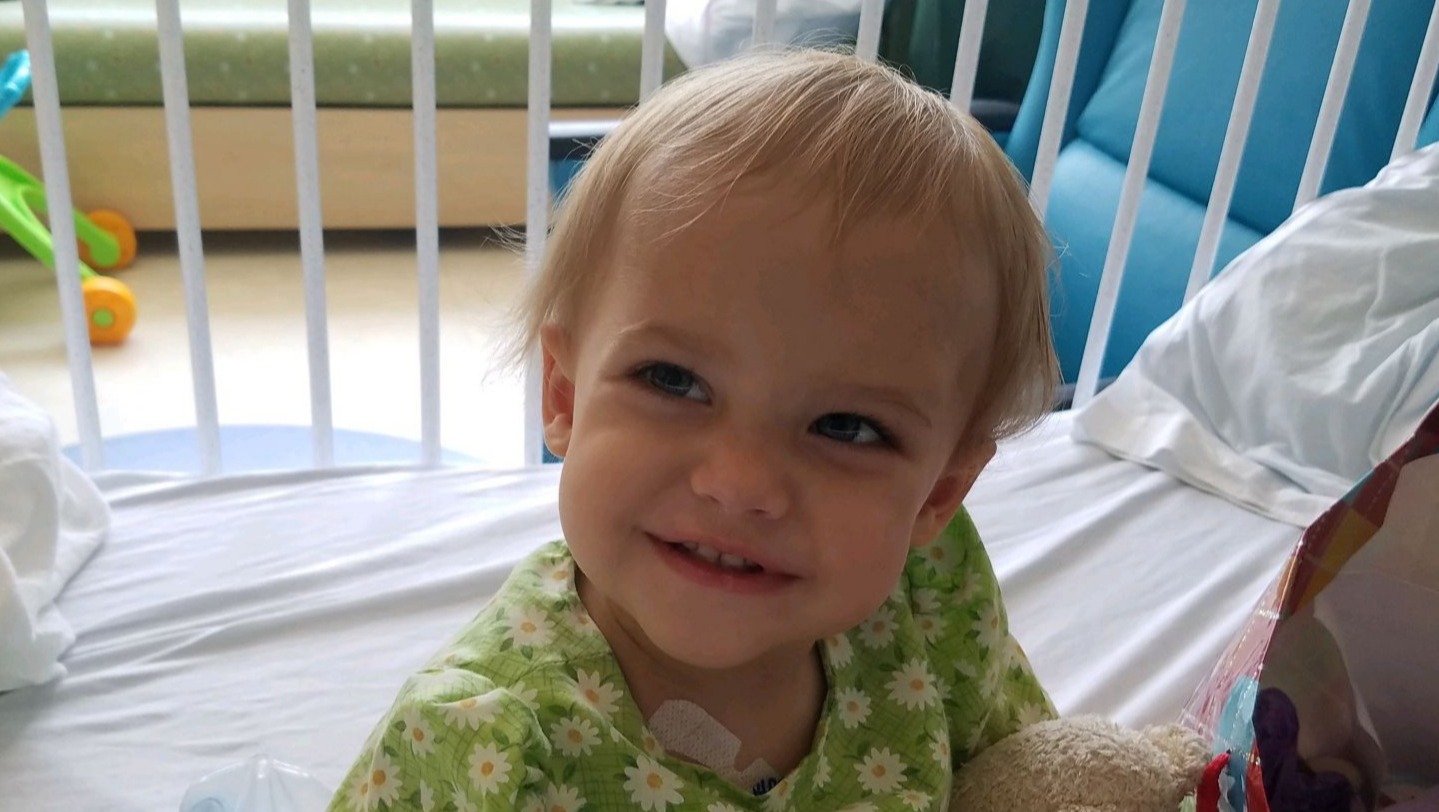 Fundraiser for Jesse Sauder by Rachel Hoover : LaRose's Fight Against ...