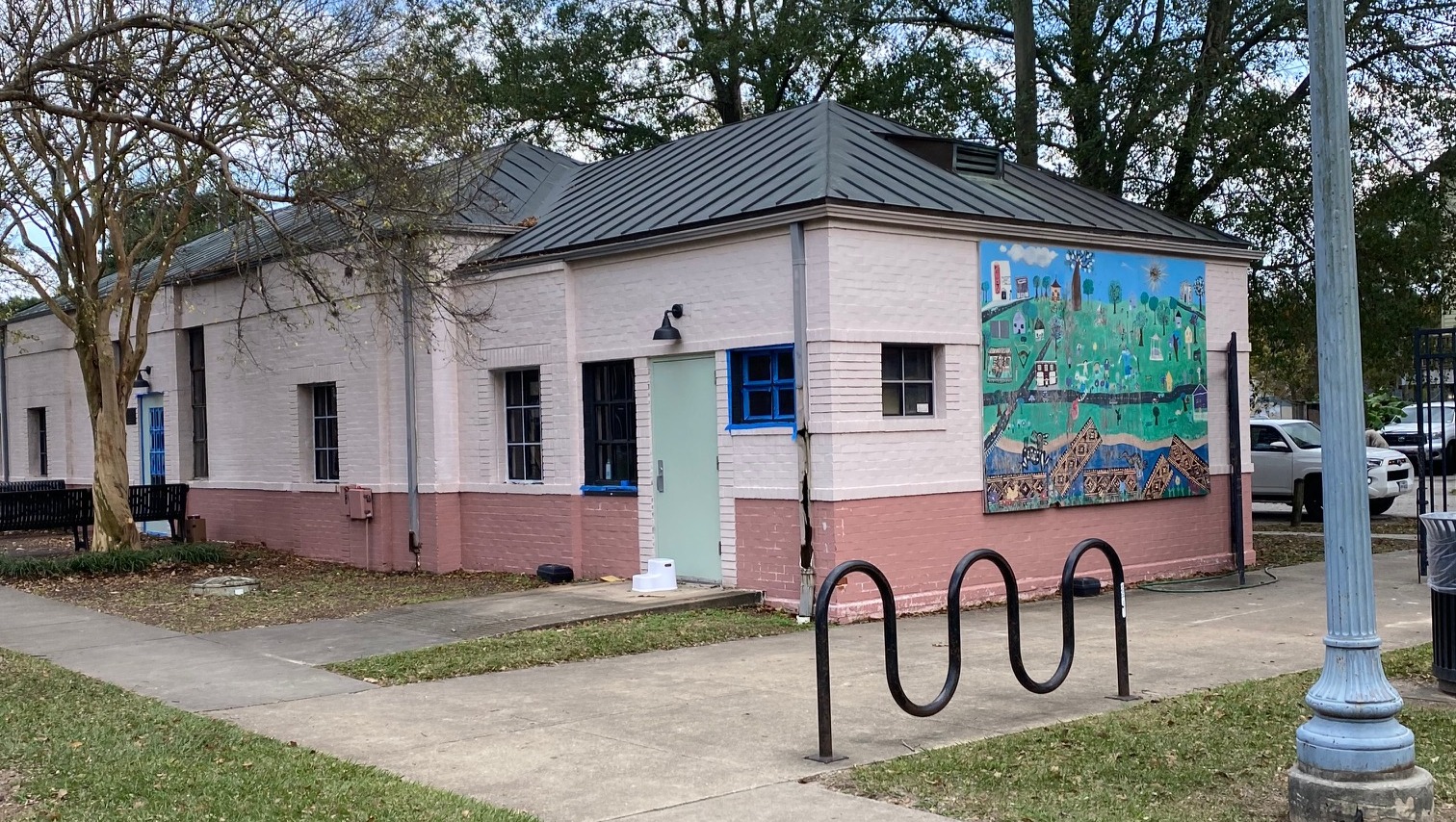 Fundraiser by Allison Alexander : Help us update Milroy Park!