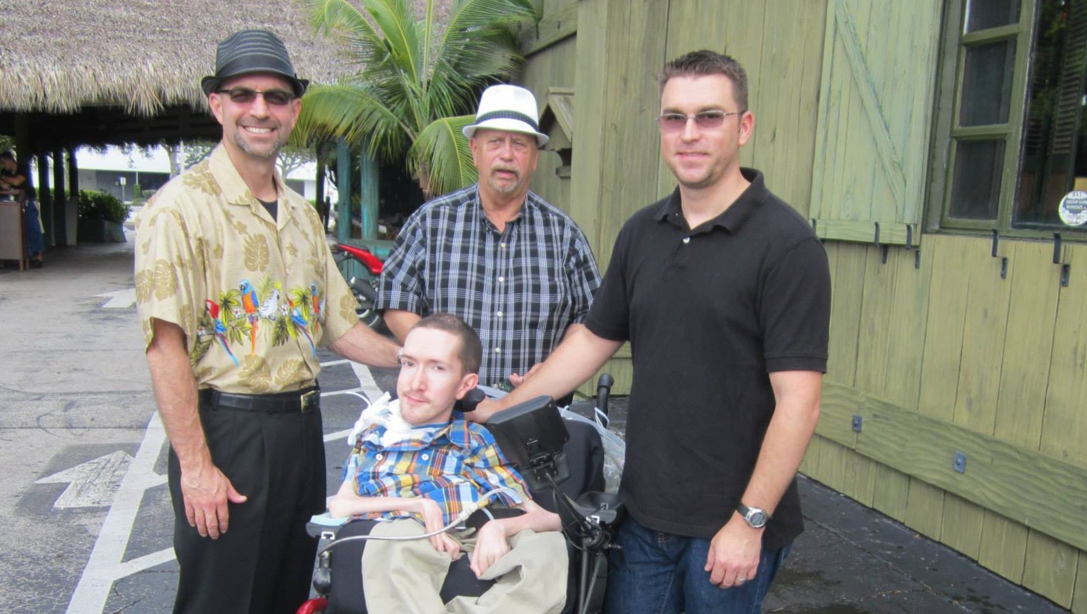 Fundraiser by Shawn Bryan : In Memory of Buddy Bryan. 1980-2021