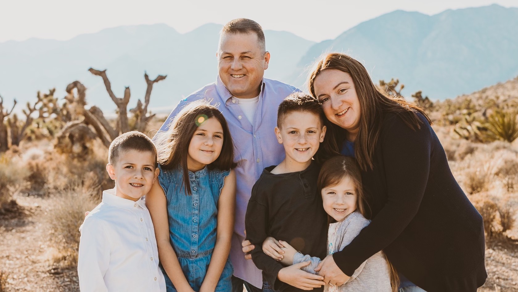 Fundraiser for Stacey Cooper by Netty Deemer : Cooper Family