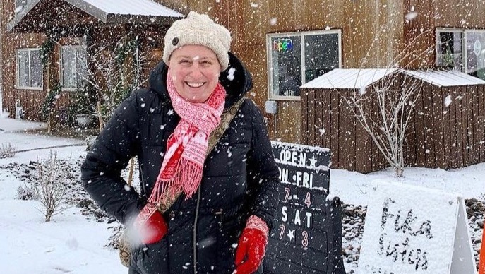 Fundraiser by Renee Reitmeier : Join Renee in her Triumphant Journey