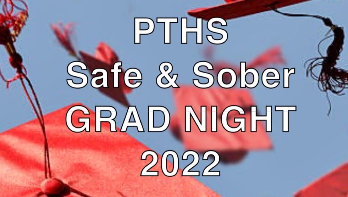 Fundraiser by Benjamin Falge : Safe & Sober Grad Night for PTHS Seniors ...