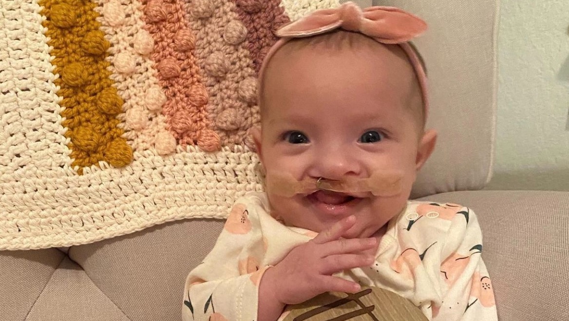 Fundraiser for Sarah Rother by Anna Wischkaemper : Violet’s Smile ...