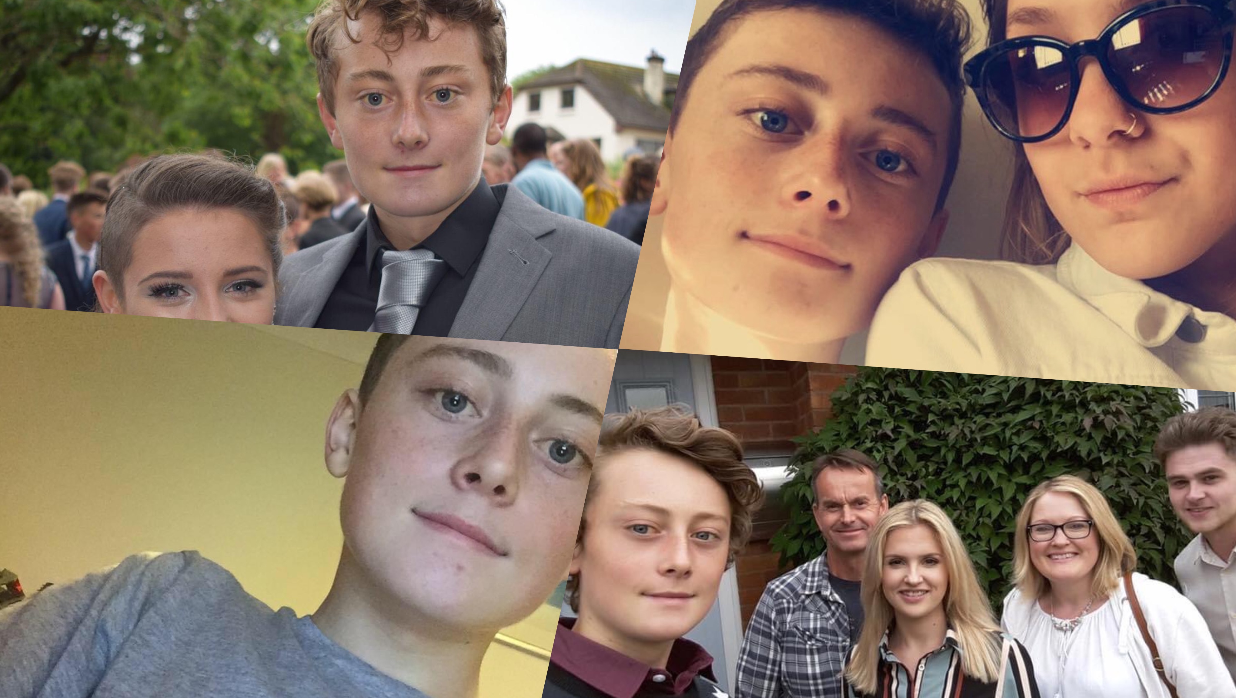 Fundraiser for Andrew Henwood by Lanna Joe : Help Joes family give him ...