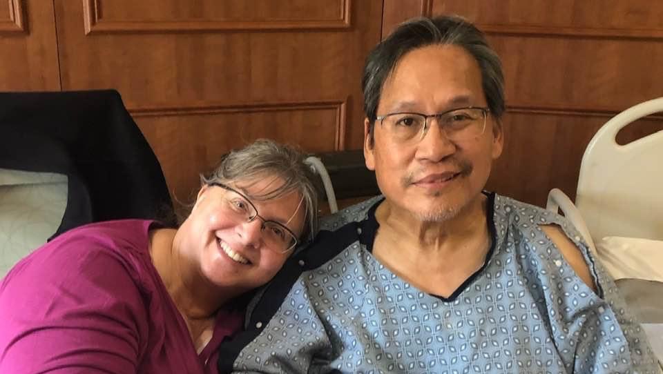 Fundraiser for Bonnie Tong by Kathy Burt : Home modifications and ...