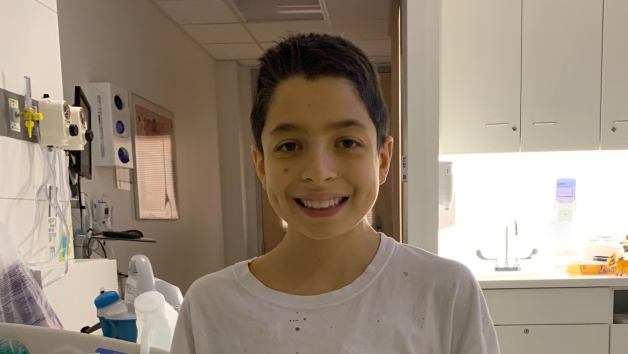 Fundraiser for Jason Cheronis by Nicole Karl : Christian's Crew