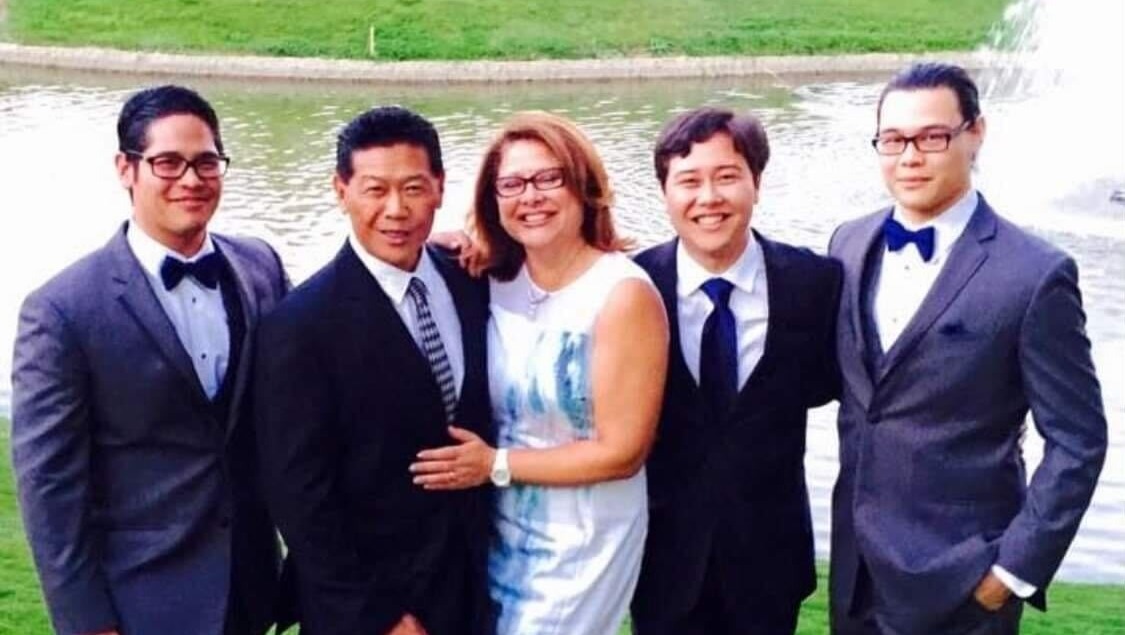 Fundraiser for Alicia Mok by Matthew Fatusi : Help Harry Mok with Recovery & Expense