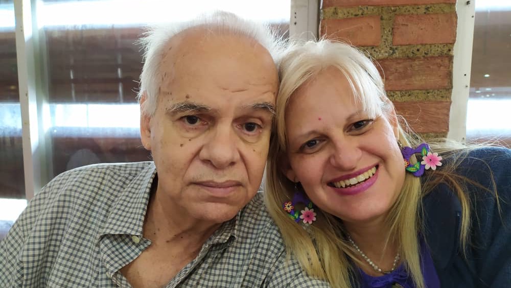 Campaña de Jose Wall : Carlos Bernardos heart stroke