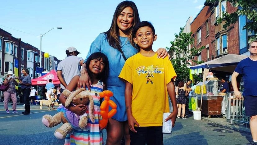 Fundraiser by Ellie Posadas : Ria’s Road to Recovery!