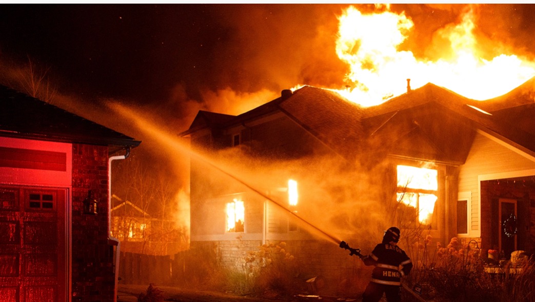 Fundraiser for Kerry Ott by Sudha Chandrasekharan : Marshall Fire in ...