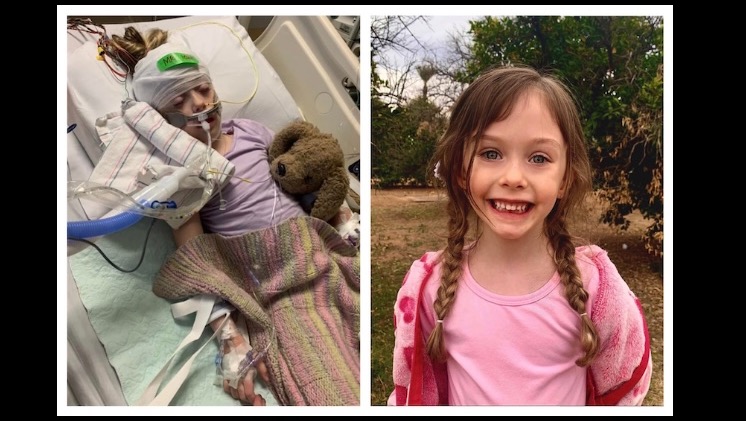 Fundraiser by Sarah Shap : Aria’s Seizure Service Animal and Support