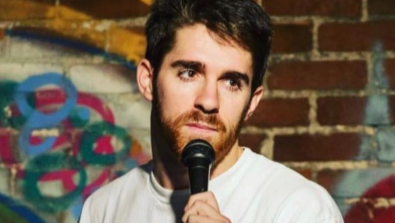 Fundraiser by Jake Rush : Help Jake produce an independent comedy special