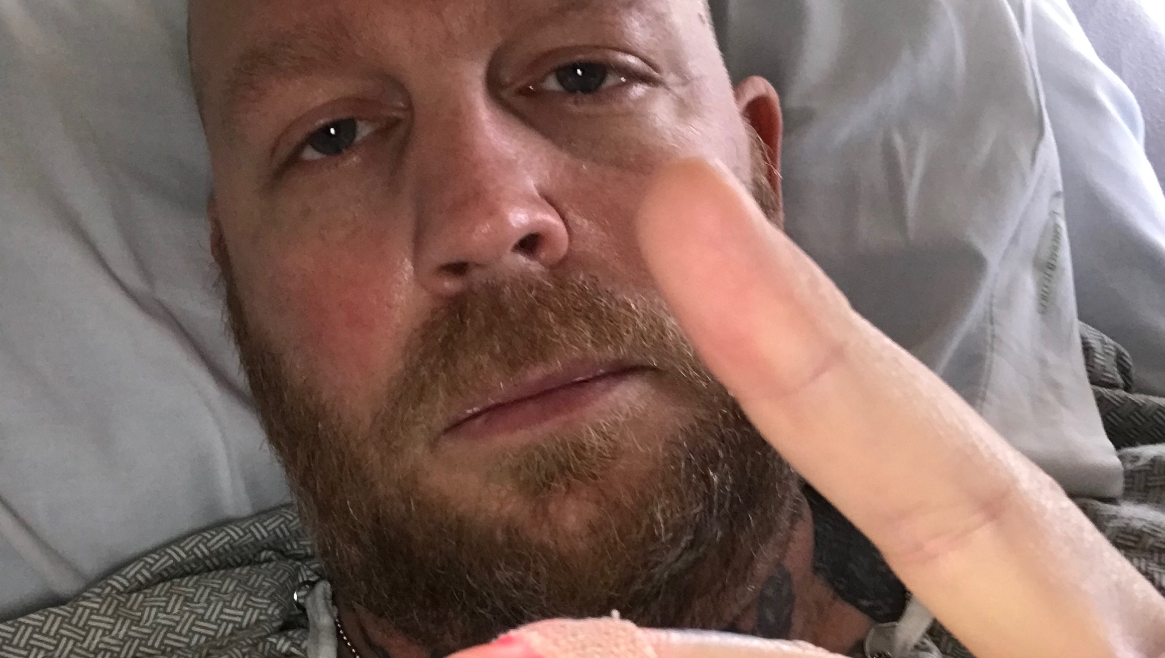 Fundraiser by Scott Dalgleish : Please Help Scott Fight Leukemia