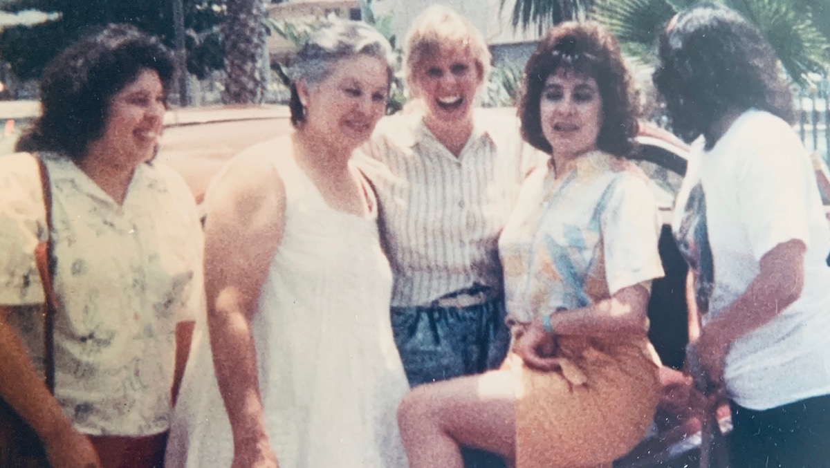 Fundraiser for Robert Renteria by Sarah Renteria : Kelly Renteria’s ...