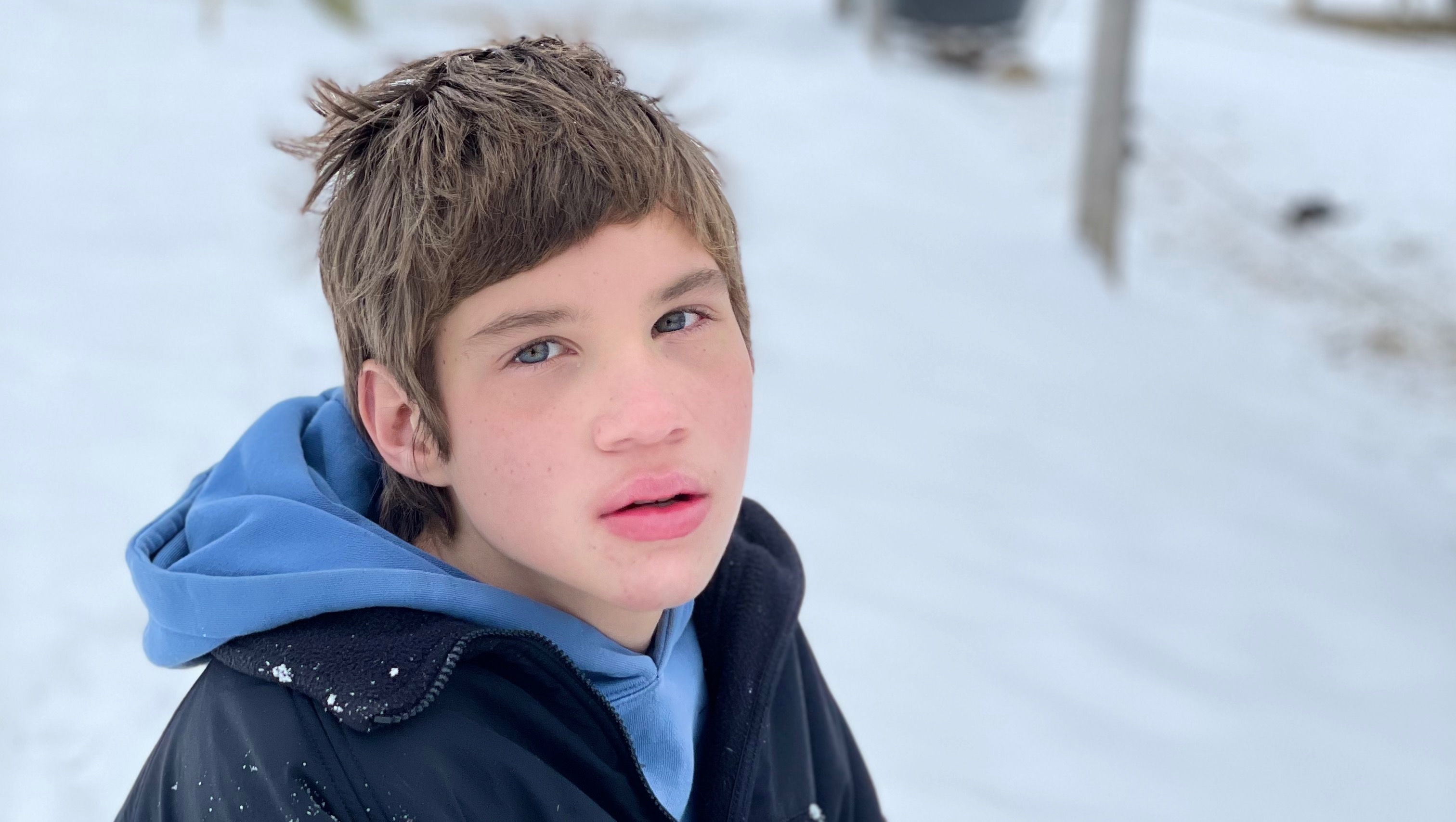 Fundraiser by Alexandra Carson : Help Brodie get the mental health help ...