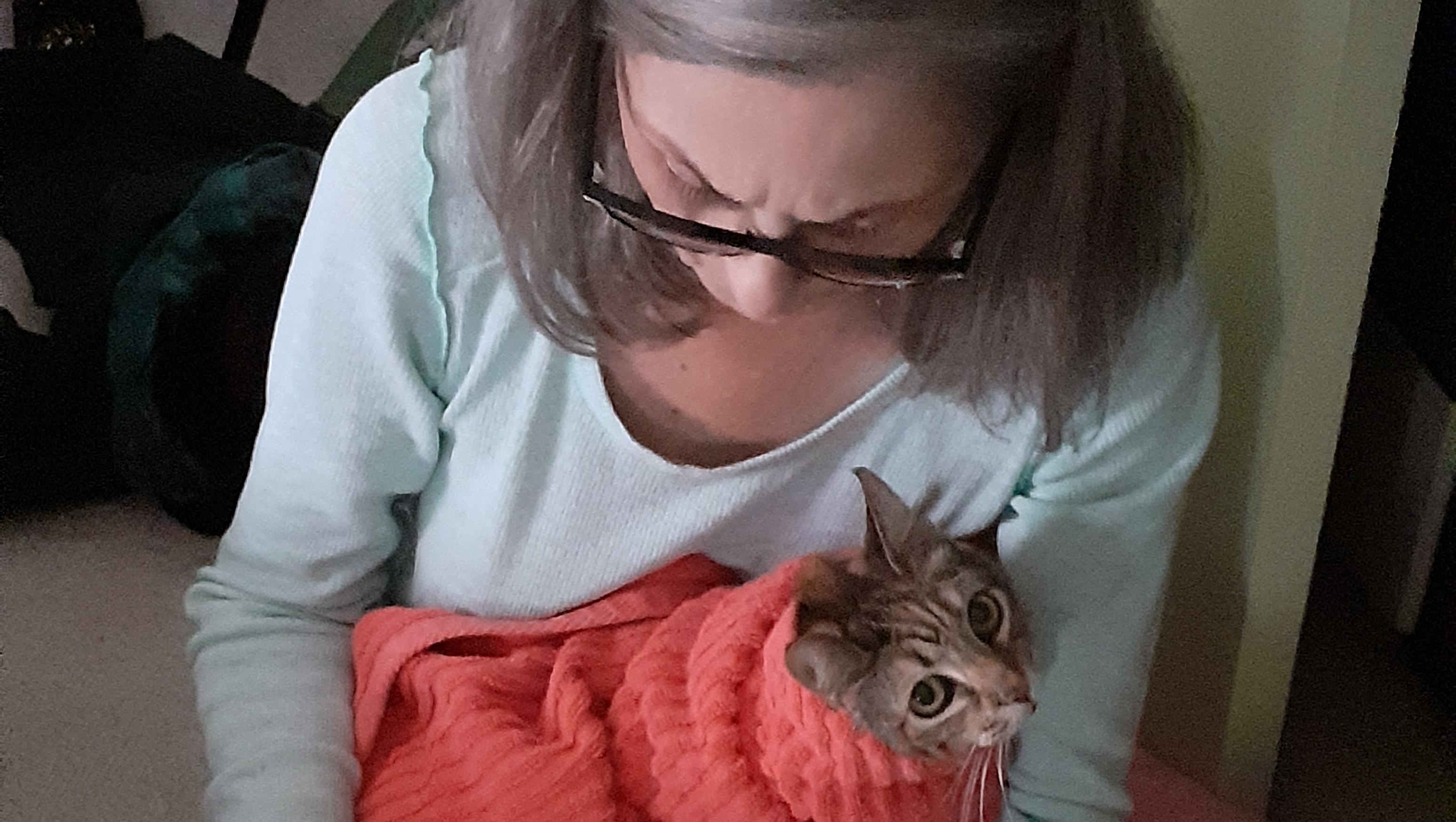 Fundraiser for Rhonda Ballesteros Botello by Ingen Breen : Mami says ...