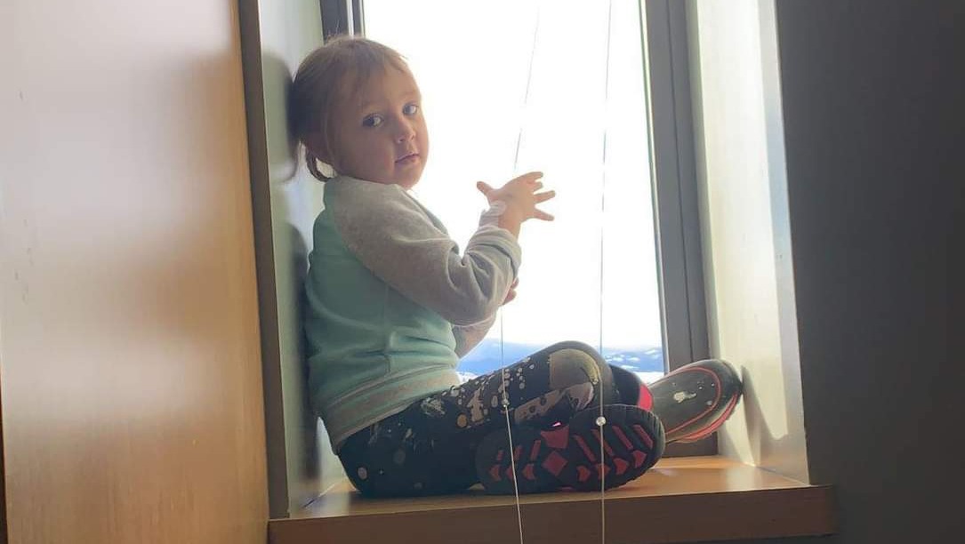 Fundraiser for Kolby Paddock by Jennifer Paddock : Help get Ava to Seattle