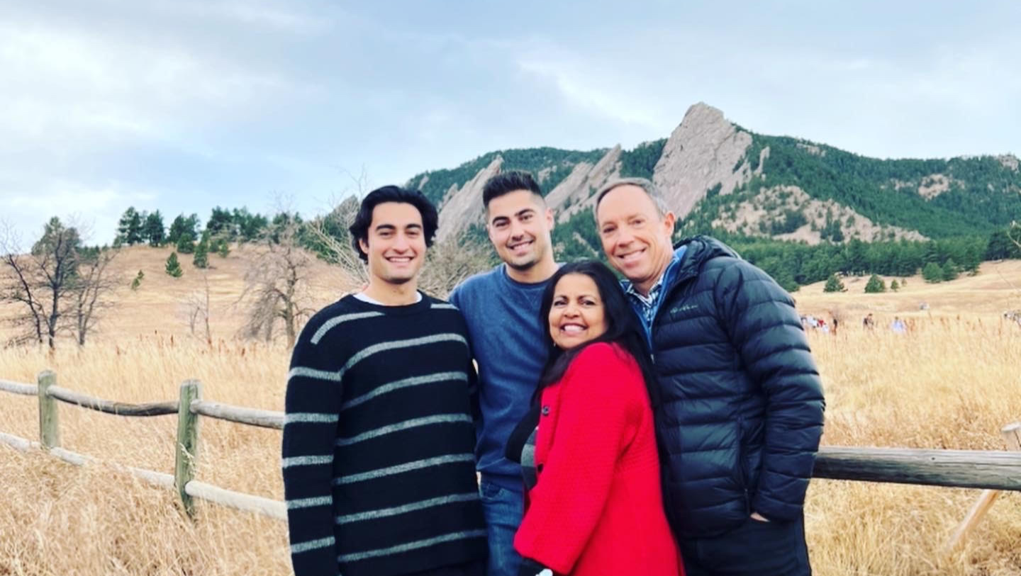 Fundraiser for Rupali Hofmann by Rose Lupinacci : Support the Hofmann ...