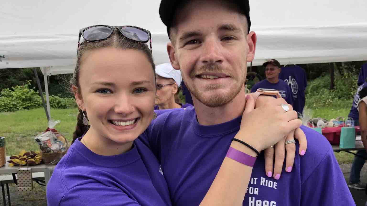 Fundraiser for Amber Haag by Ashley Koch : Jut’s Lung Transplant and ...