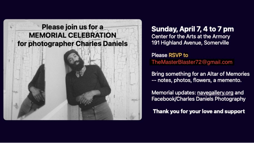 Fundraiser for Susan Berstler by Cecily Miller : 3,400 rolls of film ...