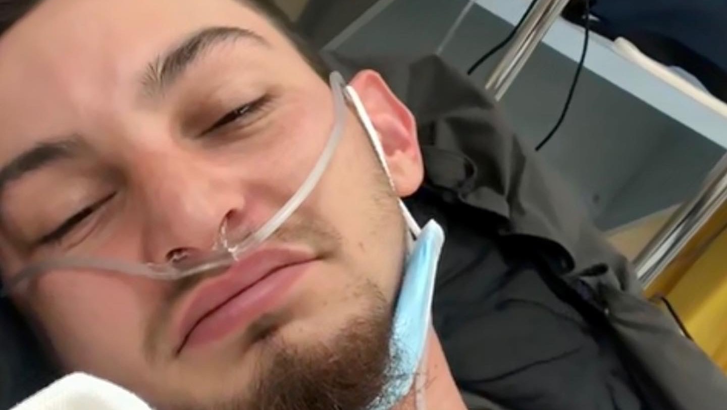 Fundraiser by Siani Ybarra : Broken Nate