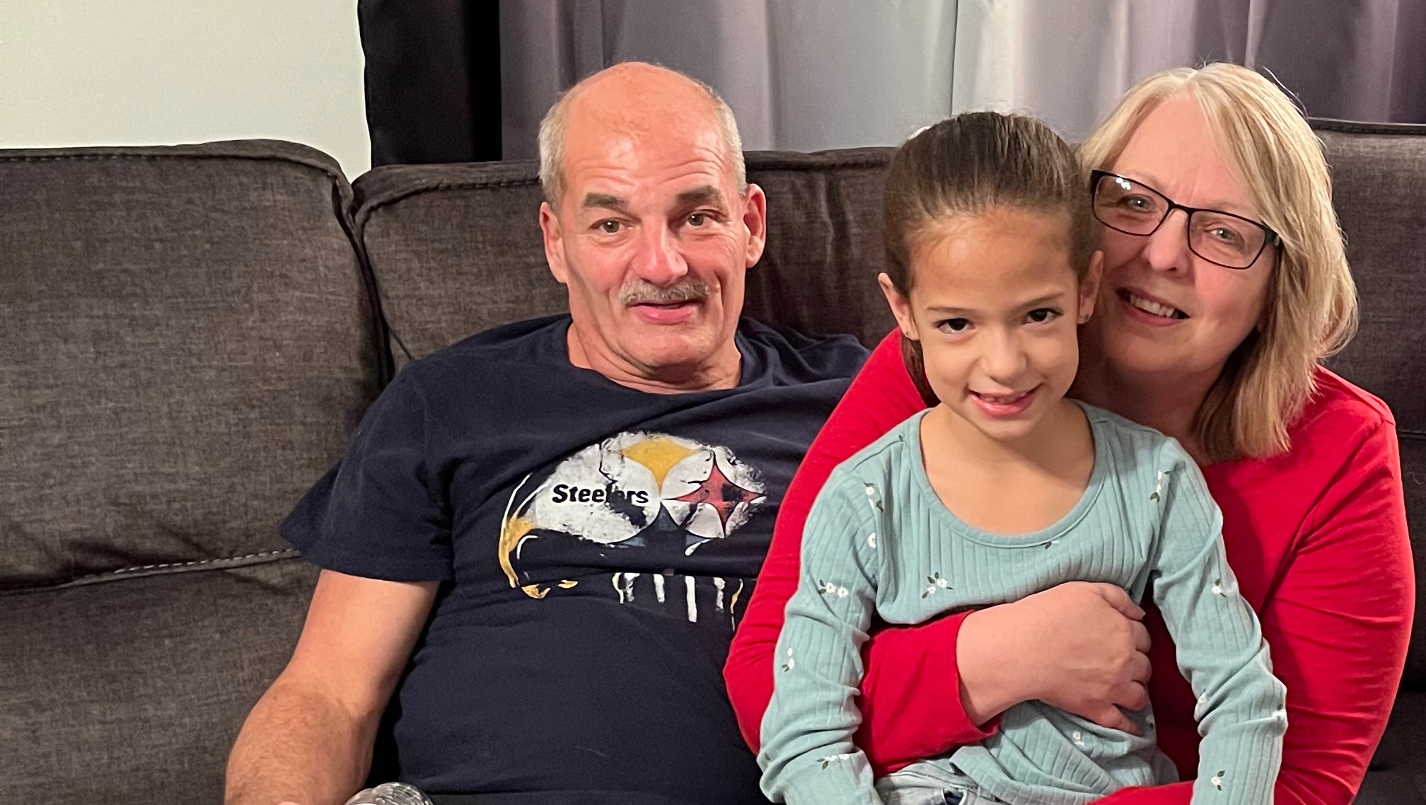 Fundraiser for Sharon Rucker by Jessica Harrison : Nick Rucker