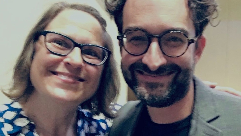 Fundraiser for Camille Buckner by Jay Duplass : Help Camille Kick Long ...