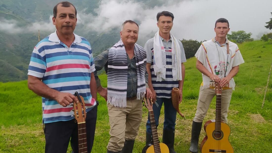 Fundraiser by Chris Davidson : Support Music Education in Monserrate ...