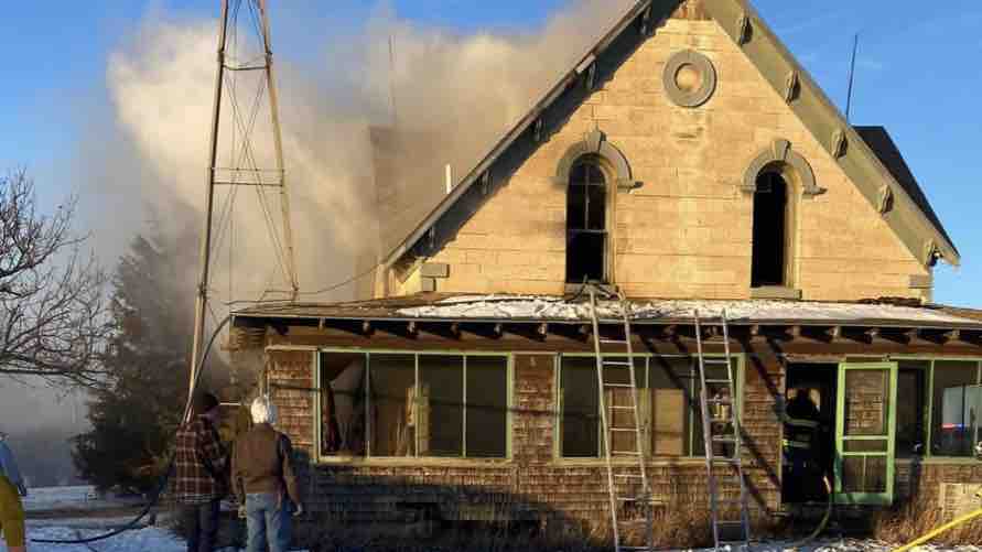 Fundraiser by Brooke Wiles : A new beginning for the Yoder family