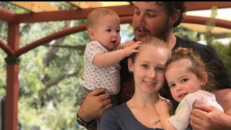 Fundraiser by Daniel Ruska : Support for James' Family in his absence