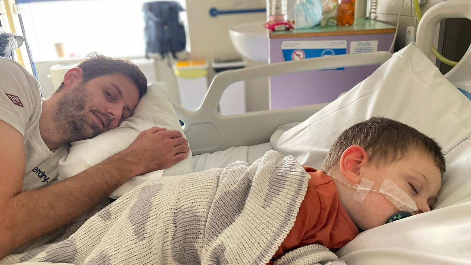 Fundraiser for Peter Bamford by Abbie Matwiejczyk : The 100,000 ...