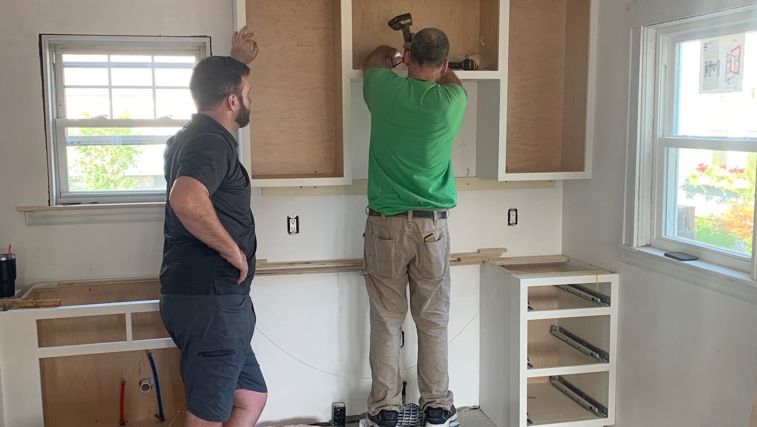 Fundraiser for Eric MacIver by Amanda Vito : Help Bruce recover from ...