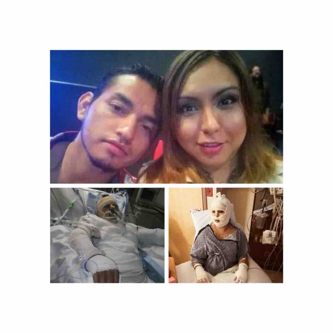 Fundraiser for Leticia CAMARILLO by Zhayra Maldonado Karina Montalvo ...