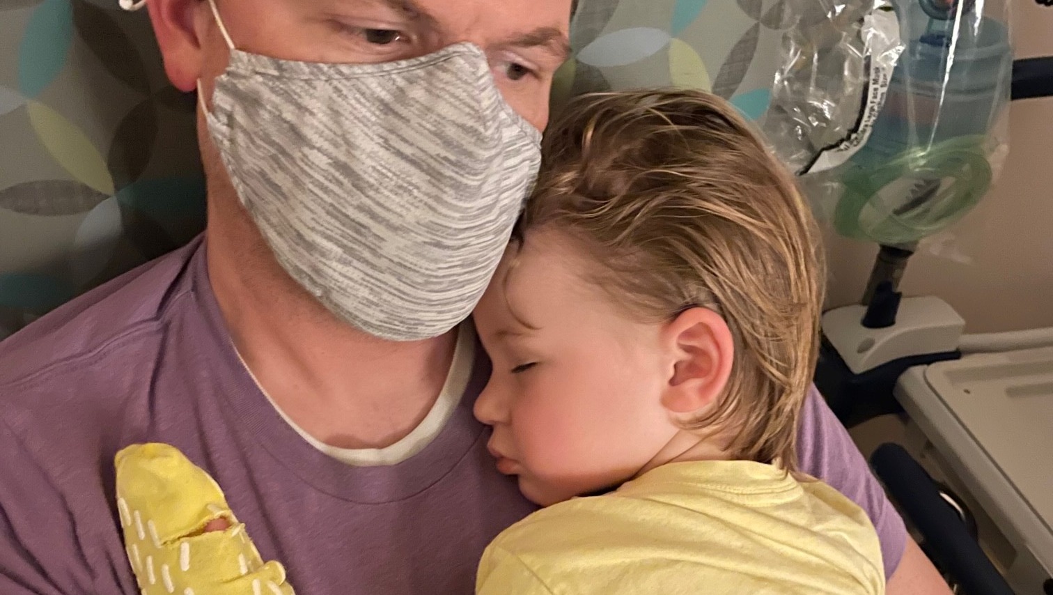 Fundraiser for Gavin and Sara Telfer by Pamela Barclay : Little Lucas ...