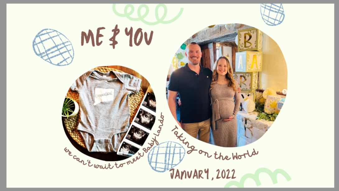 Fundraiser by David White : Welcome Baby Landon, January 2022!
